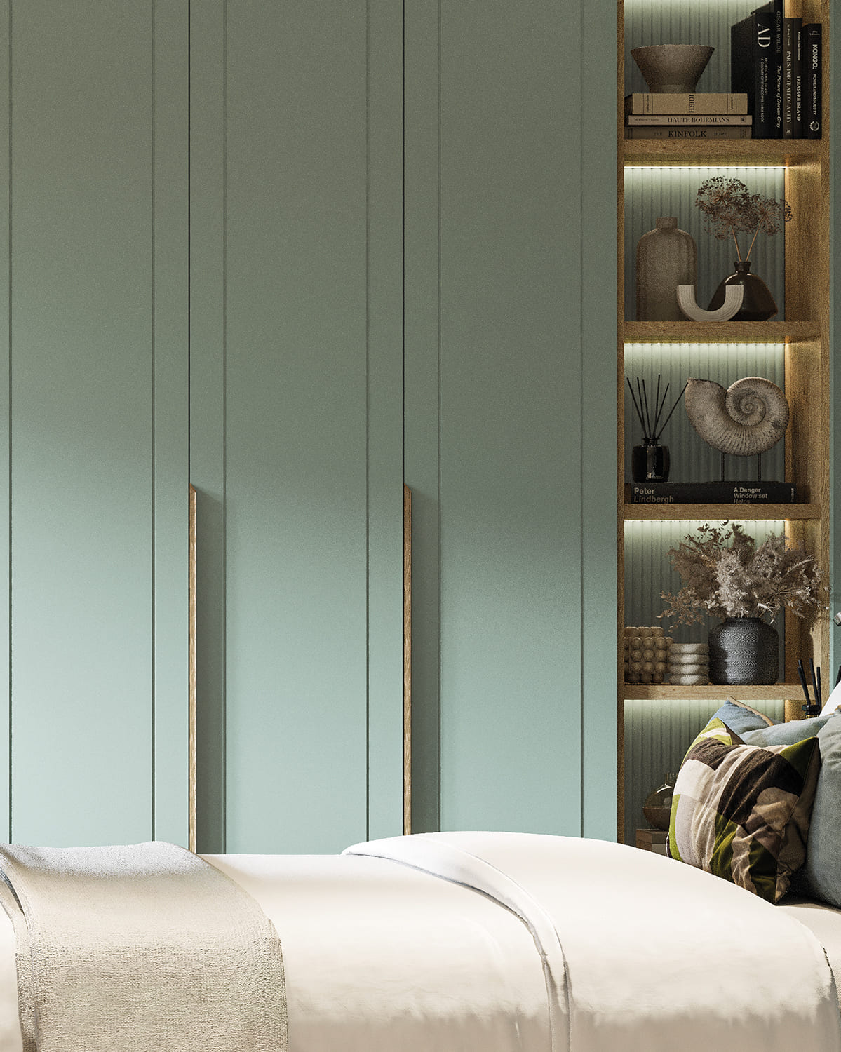 72 Unique Paint Colours | The Difference is Neville Johnson