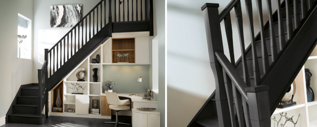 Stair Tread and Riser Ideas | Neville Johnson