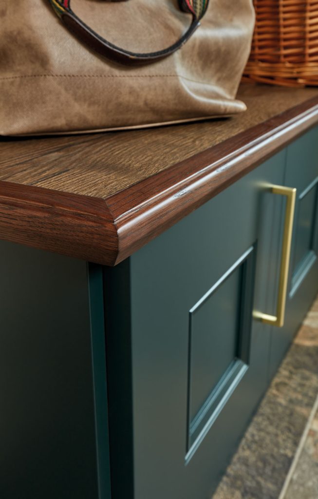 Bespoke boot room - Neville Johnson