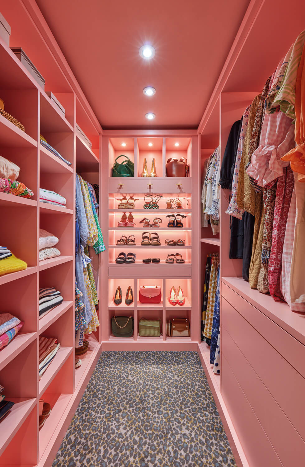 Walk-in Wardrobes | 6 Tips From Our Experts | Neville Johnson