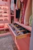 Pink Wardrobes | Pink Dressing Rooms | Neville Johnson