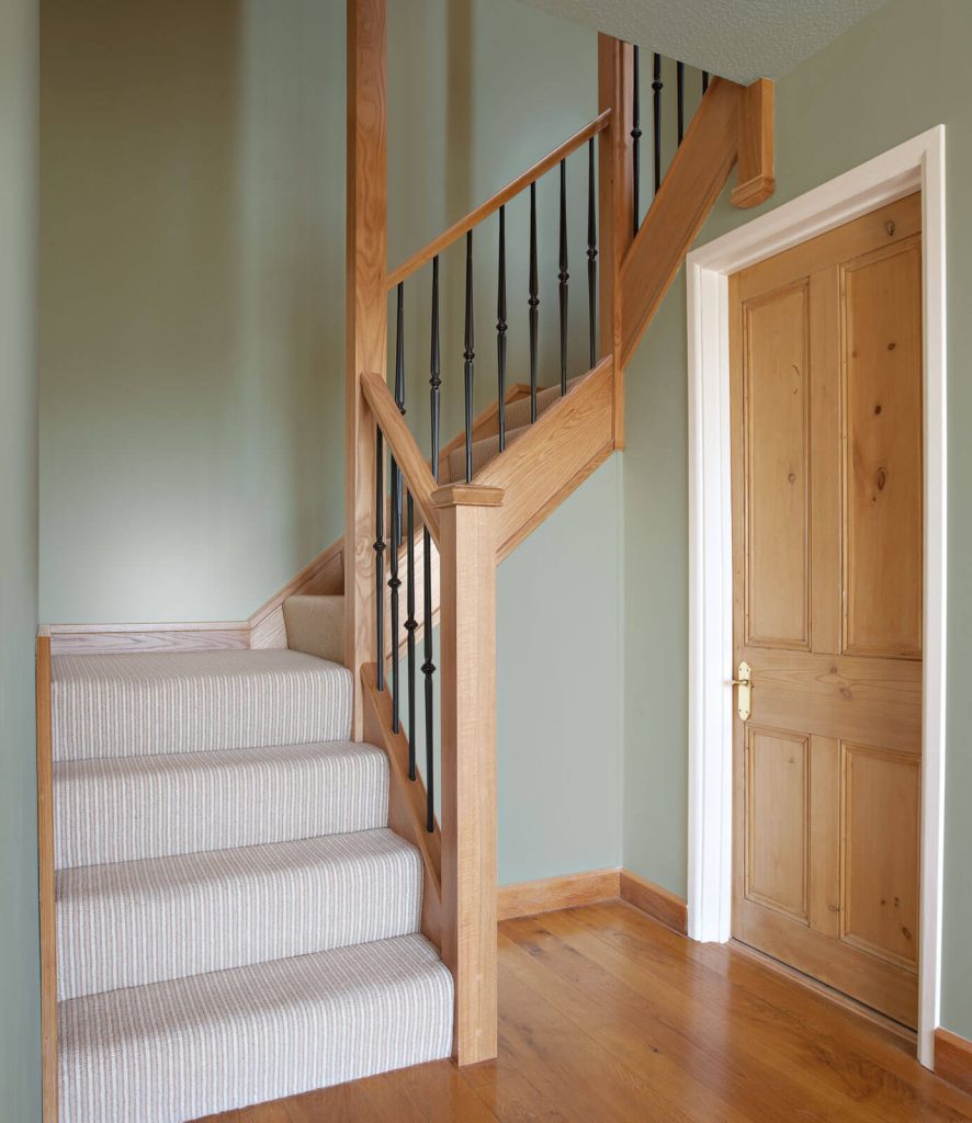 Contemporary Steel Staircase | Metal Staircases | Neville Johnson