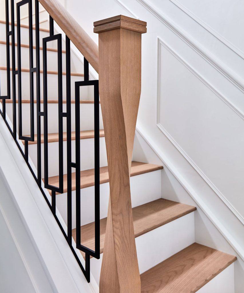 Bespoke Metal Staircase Design | Steel Staircases | Neville Johnson