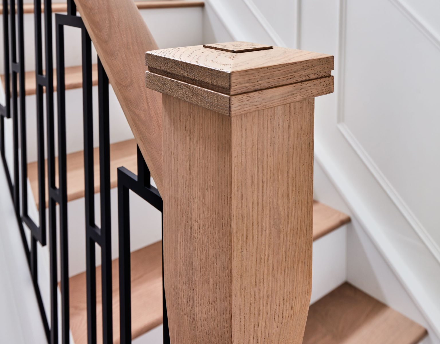 Bespoke Metal Staircase Design | Steel Staircases | Neville Johnson