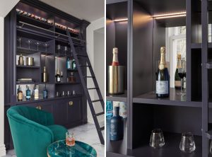 How to Build a Bar | Designing a Bar at Home | Neville Johnson
