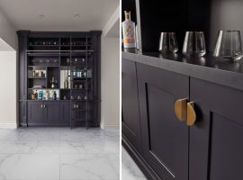 How to Build the Perfect Home Bar | Our Blog | Neville Johnson