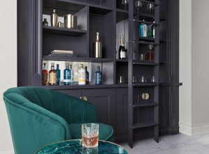 How to Build the Perfect Home Bar | Our Blog | Neville Johnson