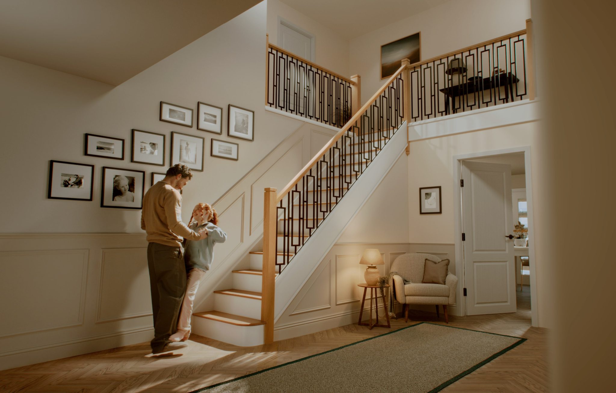 Balustrade | Balustrade Meaning | Neville Johnson