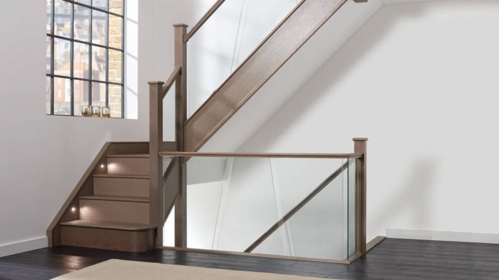 Types of Stairs | A Guide to Staircase Types | Neville Johnson