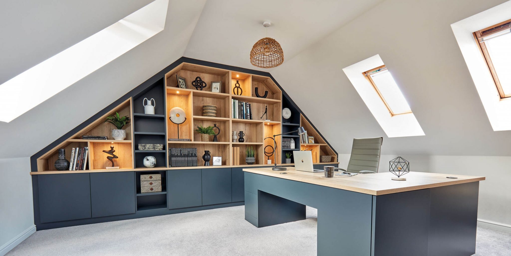 Spare Room Ideas | Multi Purpose Spare Rooms | Neville Johnson