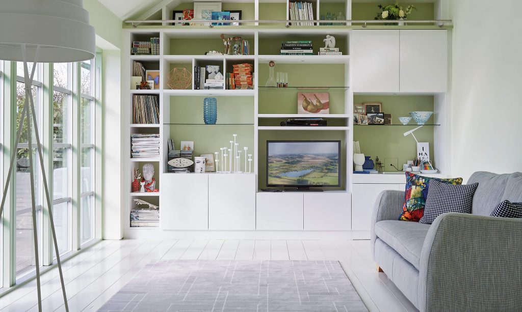 The Perfect Multifunctional Living Room | Neville Johnson