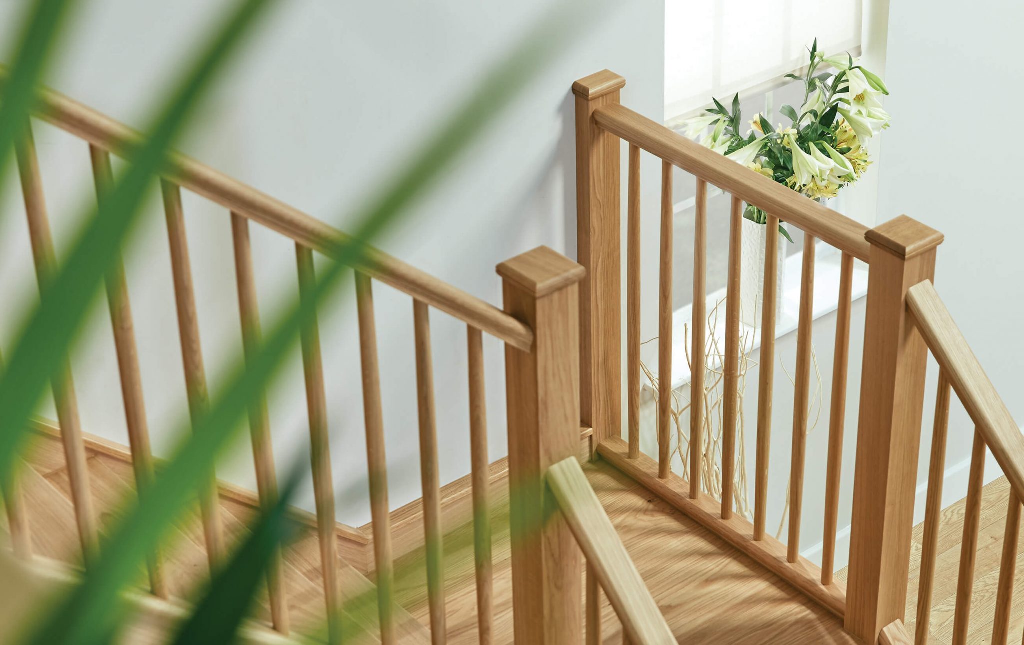 Your Guide to Stair Spindles | Neville Johnson