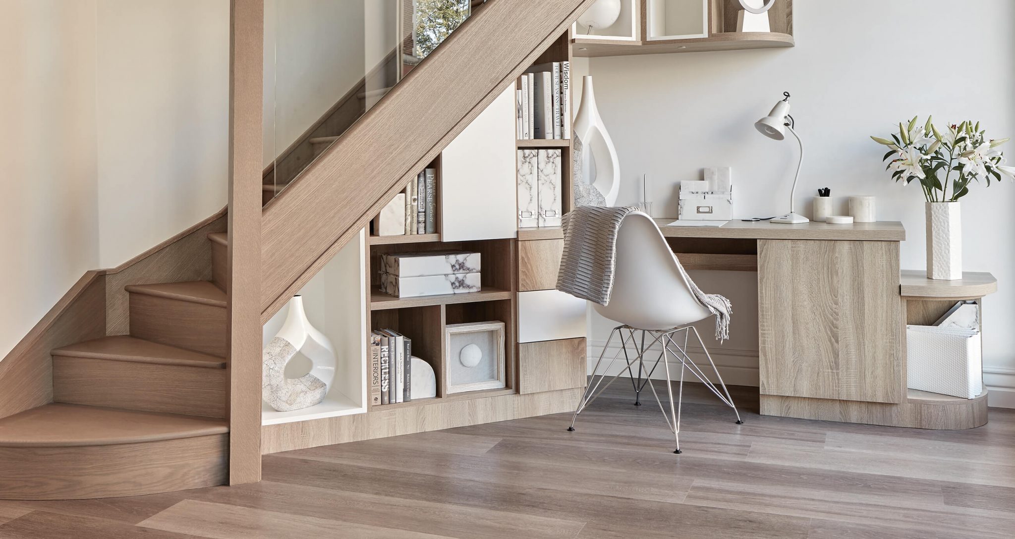 Hallway Storage Ideas For Wasted Space | Neville Johnson