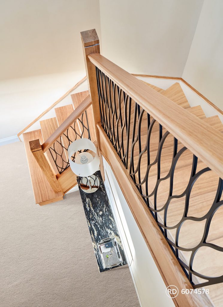 Staircase Renovations | Stairs | Banisters | Neville Johnson