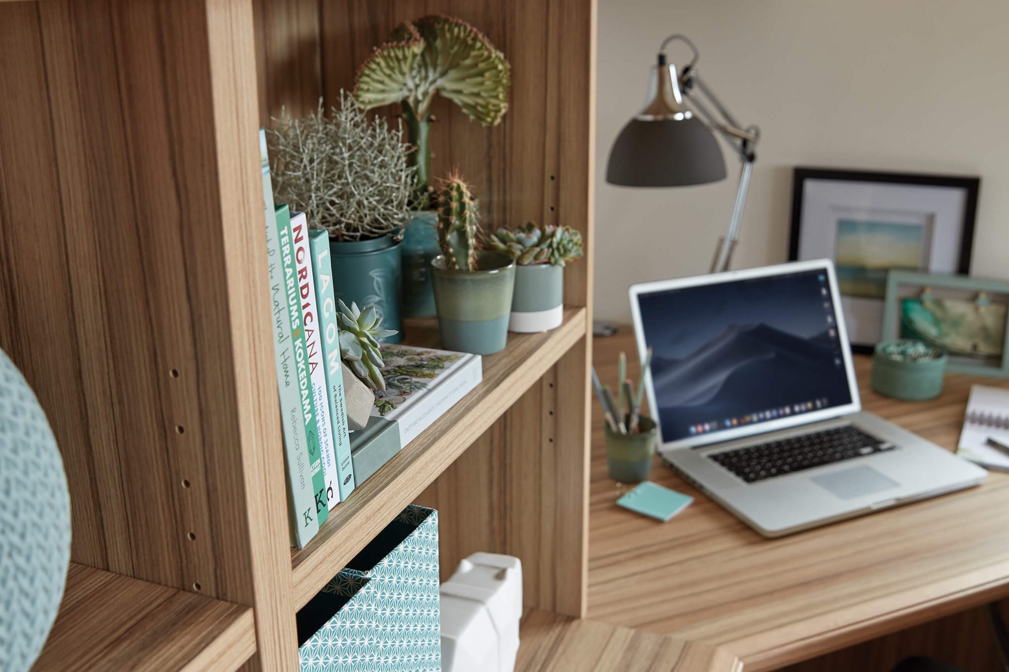 Erica Davies' Dressing Room | Client Stories | Neville Johnson