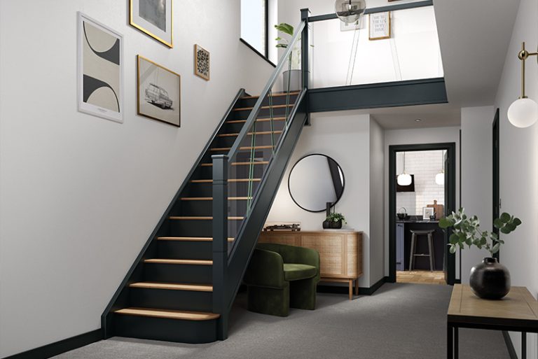 Standout Staircases: Meet our 2023 Staircase of the Year