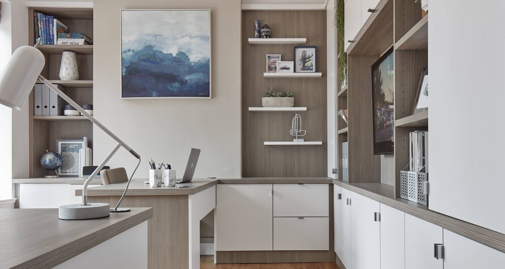 Our Home Office Design Tips to Help Create a Healthy Workstation