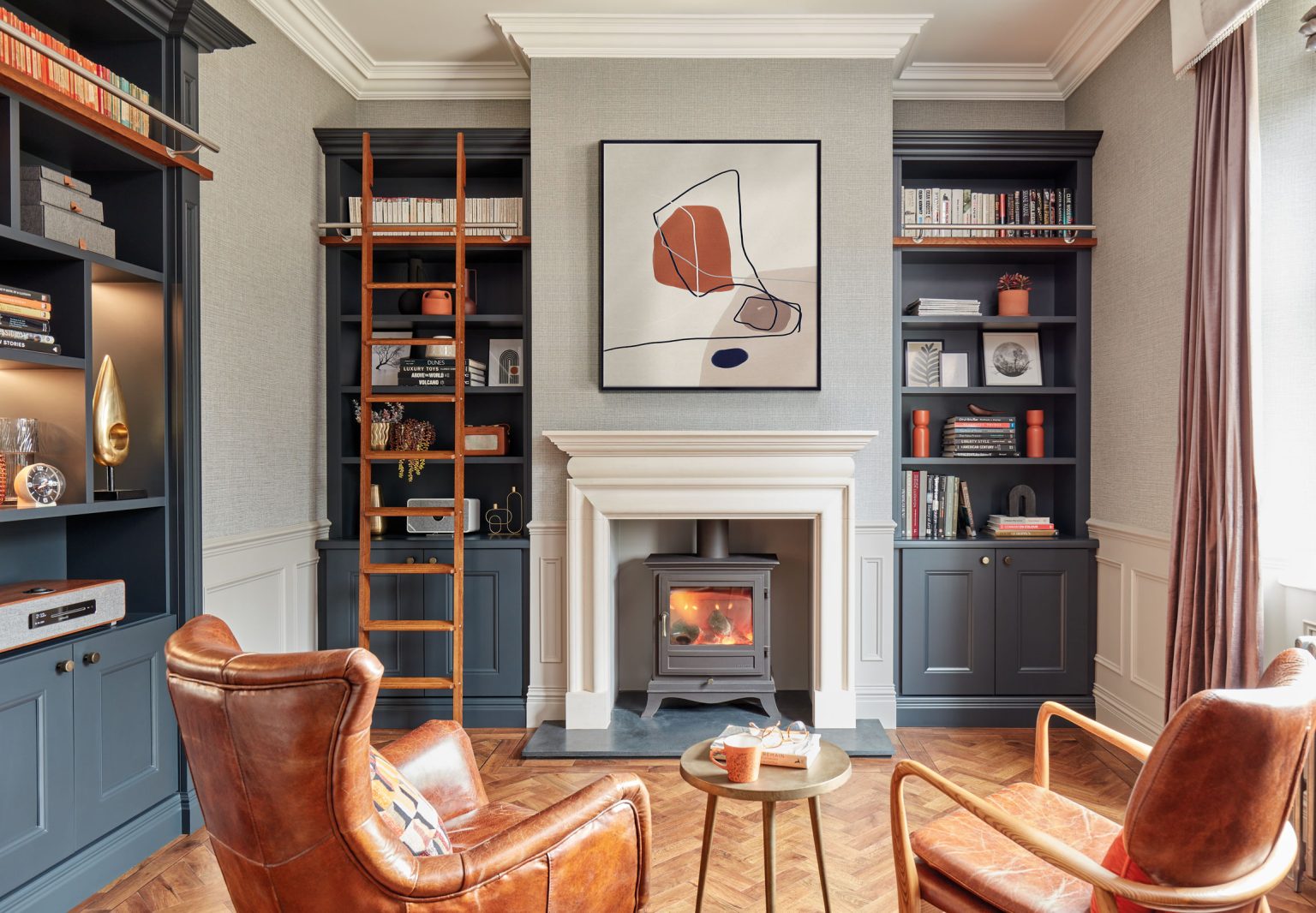 A Market Rasen Renovation - Neville Johnson