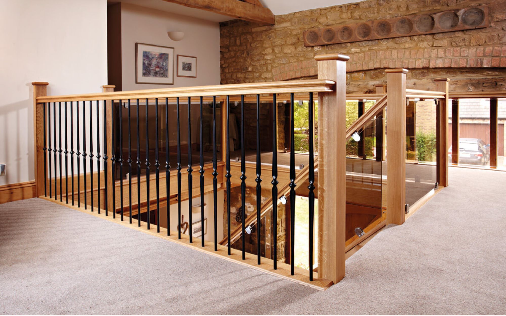 Steel Staircases: The Architectural Must-Have | Our Blog | Neville Johnson
