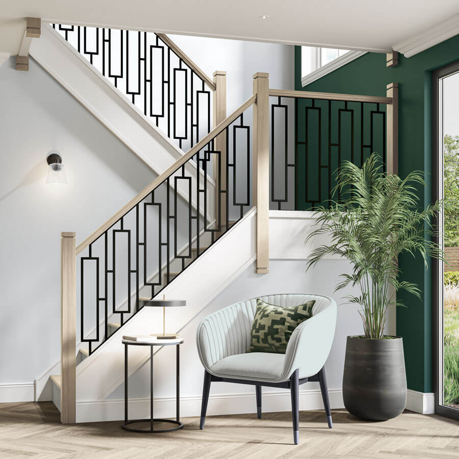 Metal Stair Design