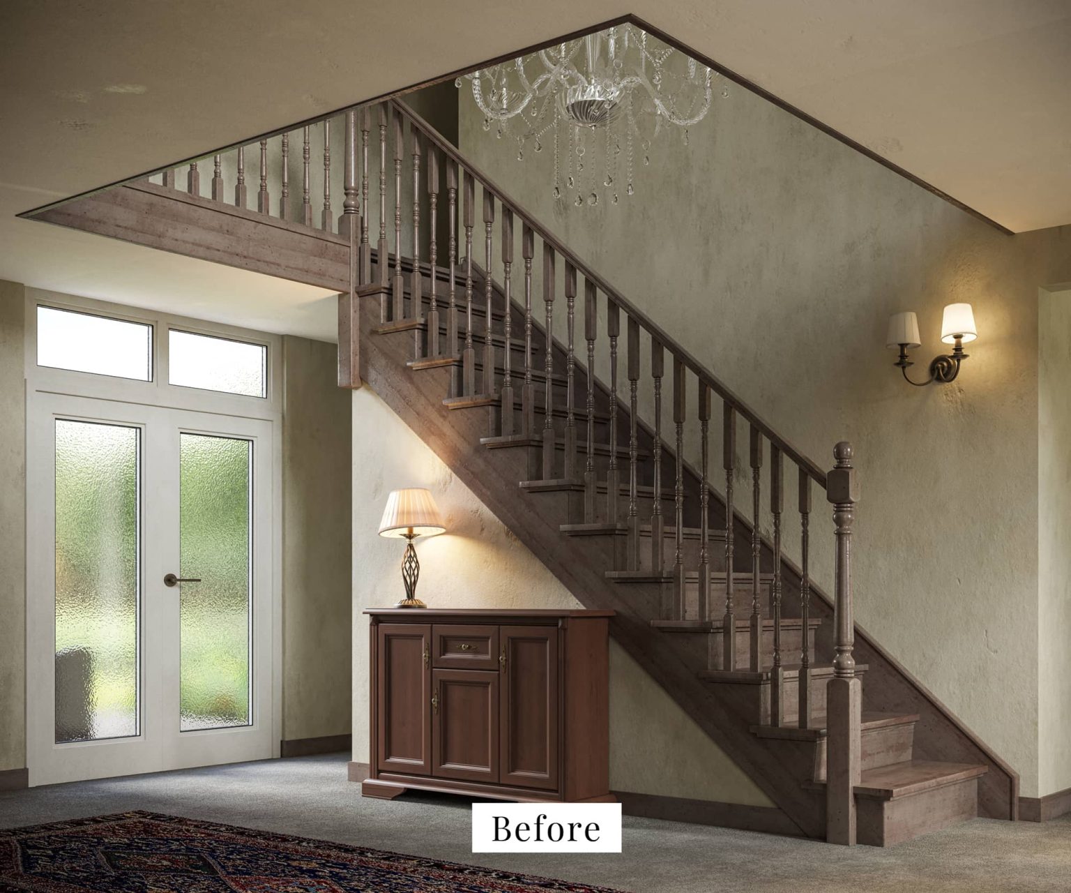 Bespoke Furniture Company | Staircase Manufacturer | Neville Johnson