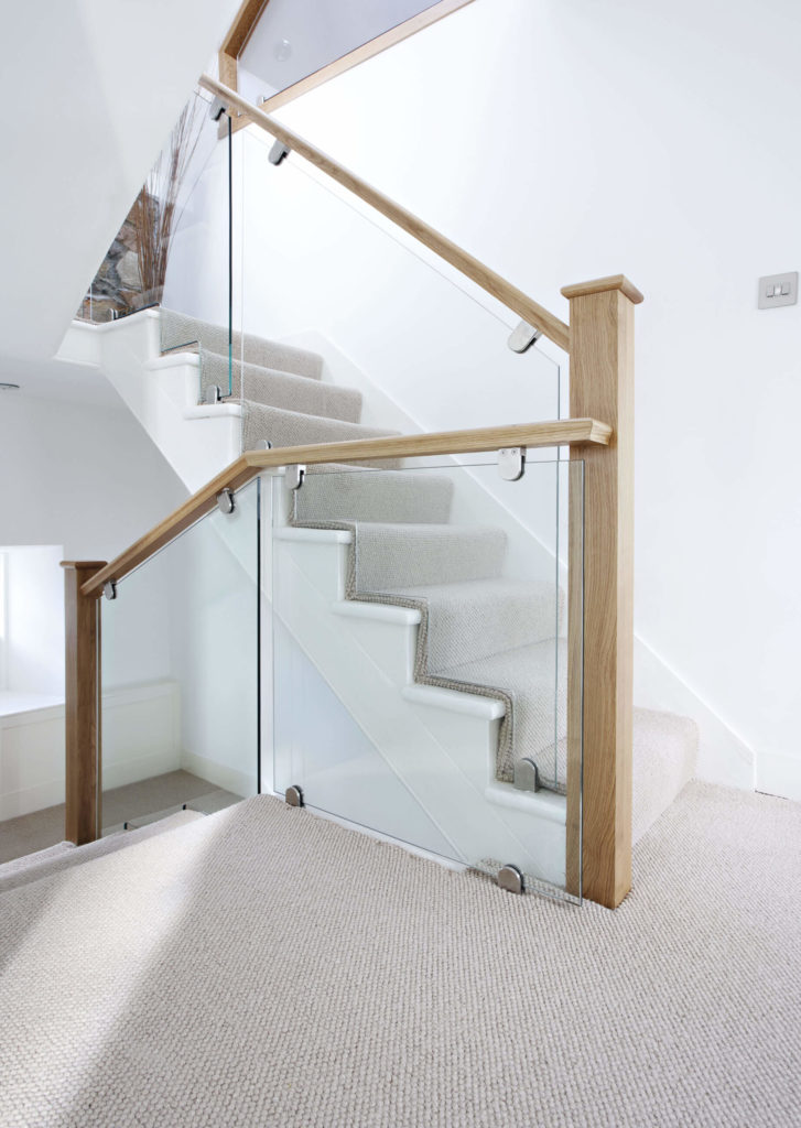 Staircase Renovations - Bespoke Staircases - Neville Johnson