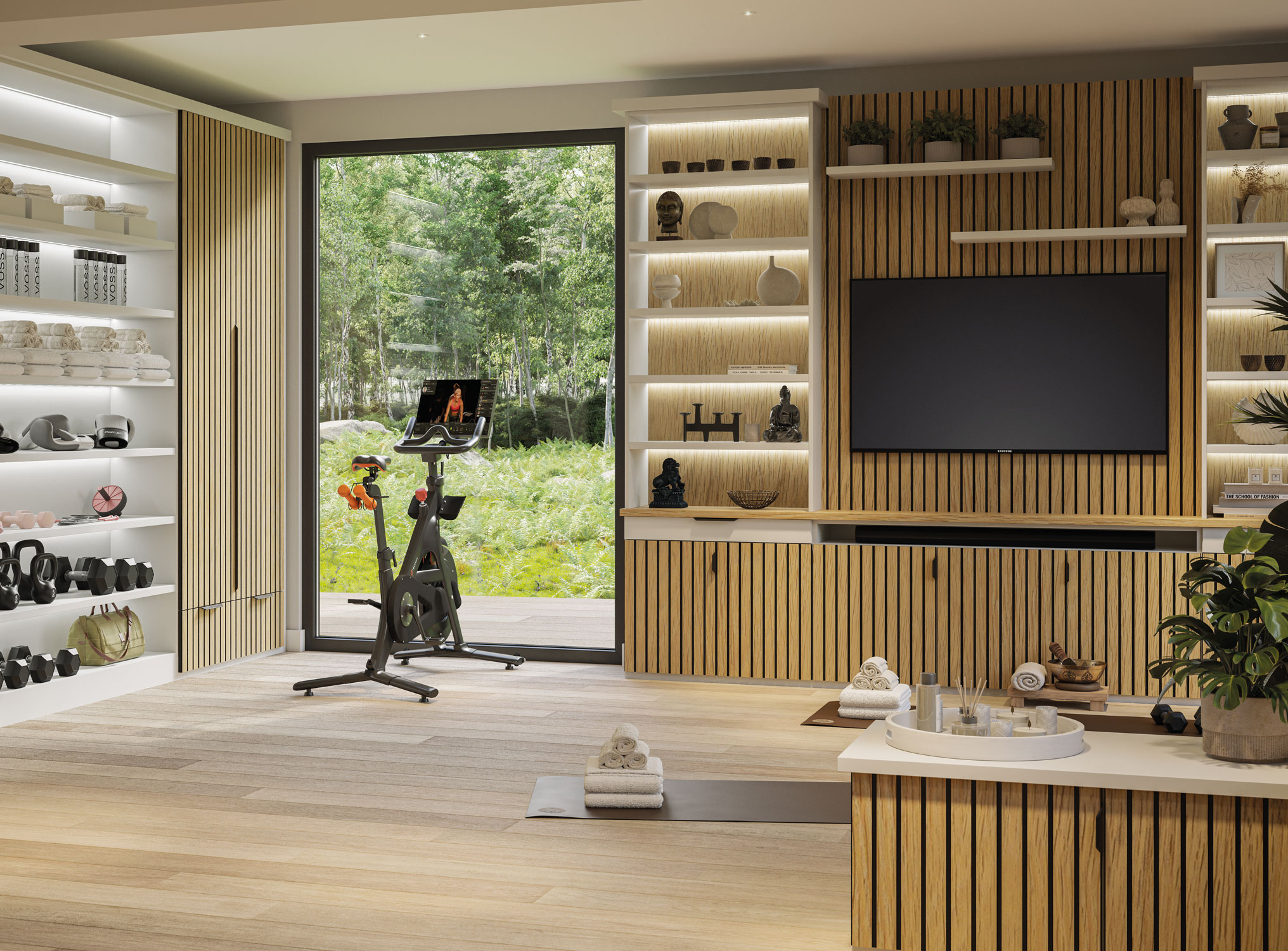 The Perfect Balance: Introducing the Multifunctional Dual Home Office ...
