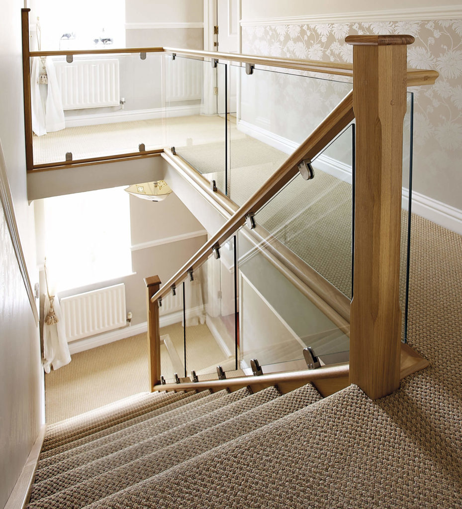 Newel Posts: All You Need To Know | Neville Johnson